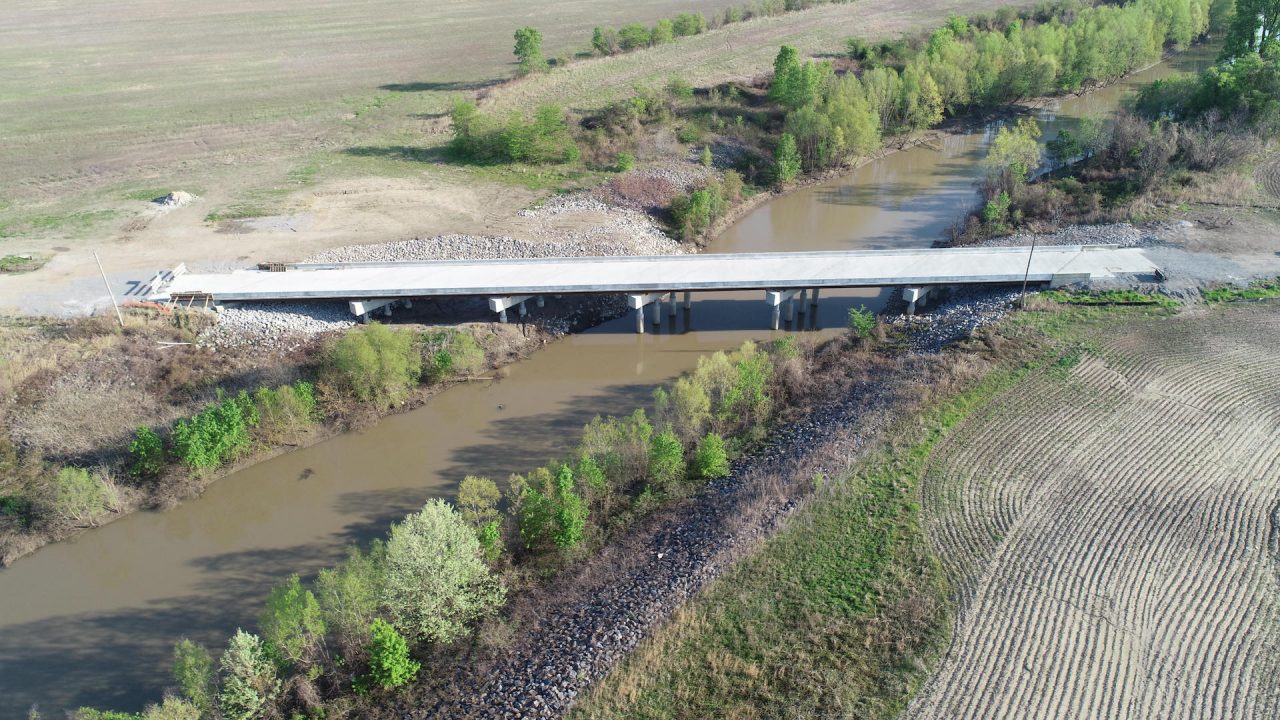 Saint Francis | Robertson Contractors, Inc