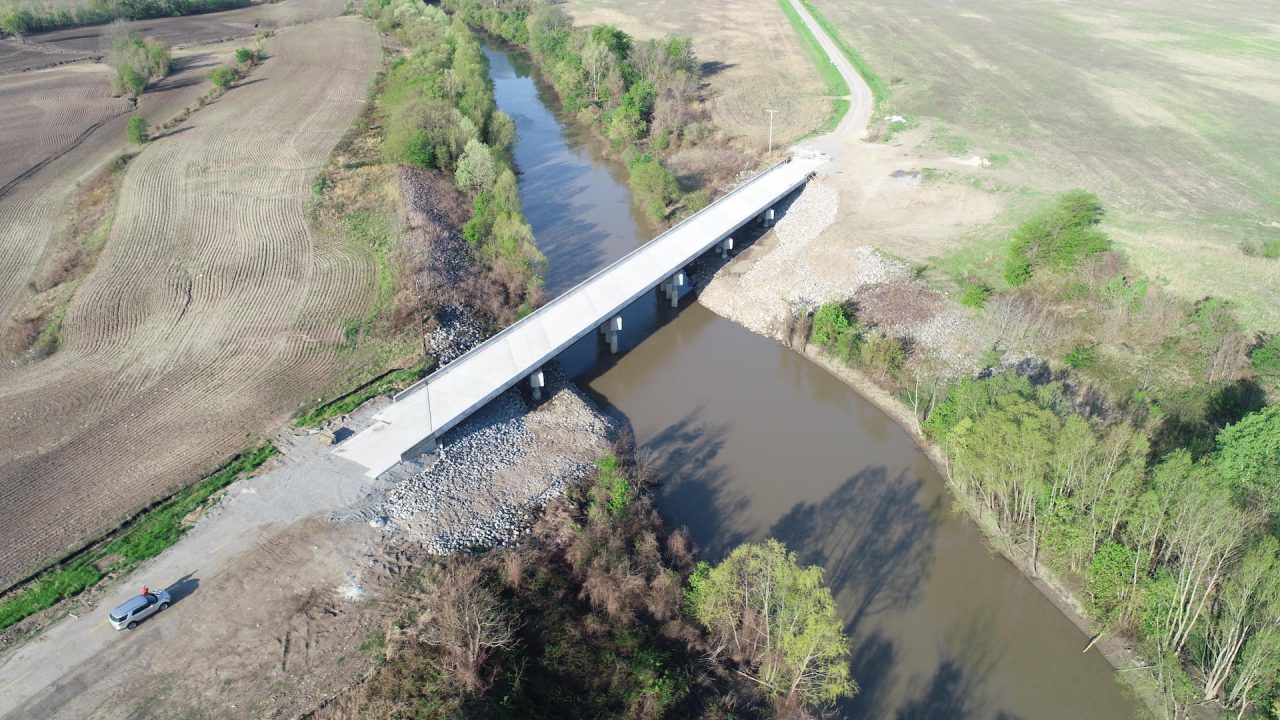 Saint Francis | Robertson Contractors, Inc