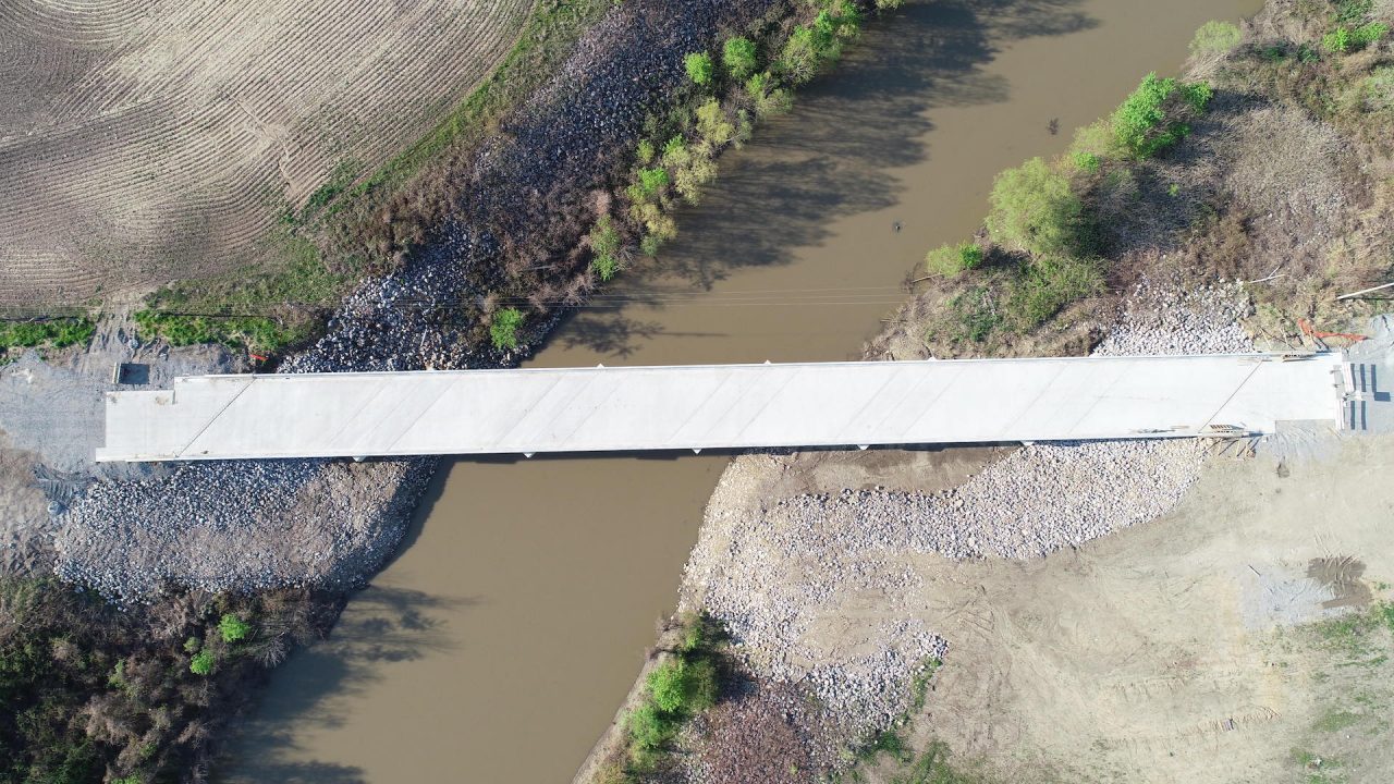 Saint Francis | Robertson Contractors, Inc